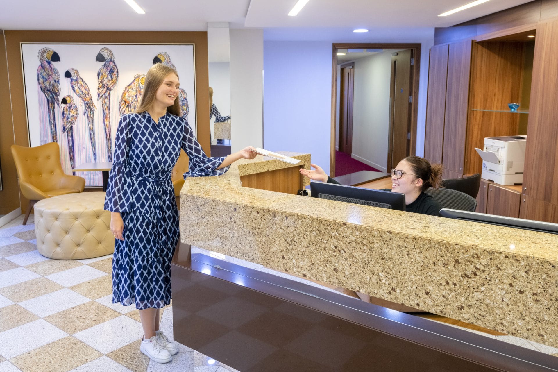 ServCorp Mayfair Place - Work Anywhere Hub